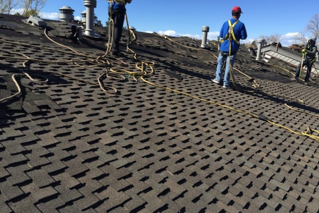 Colorado Roofing Installation, Roofing Replacement & Repair